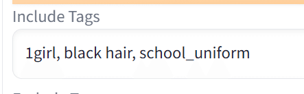 【Stable Diffusion】拡張機能「Gelbooru Prompt Randomizer」の使い方｜aiaicreate