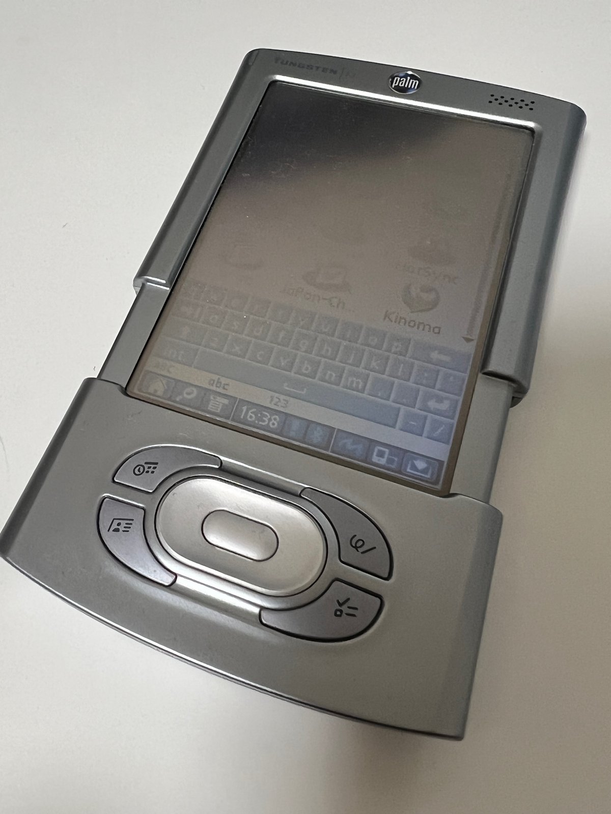 【Palm】Tungsten T3｜Ordinary Life