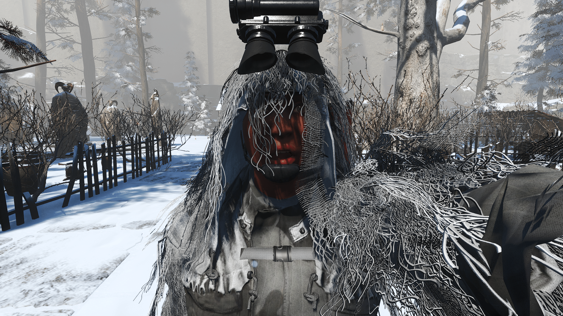 SCUM PvEサーバー Orange Puppet イベントやお出かけの様子 2024 ③｜Orange Puppet