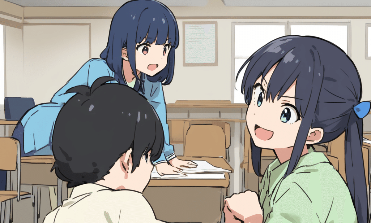 デフォルメプロンプト｜hakuro