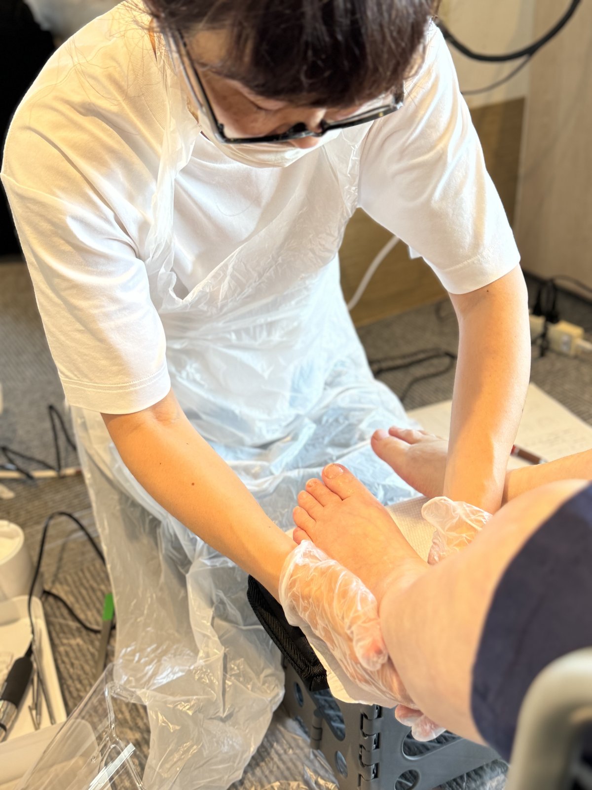 5年以内に目標としてきたひとつの区切りがついて｜阿邊里恵_rie abe