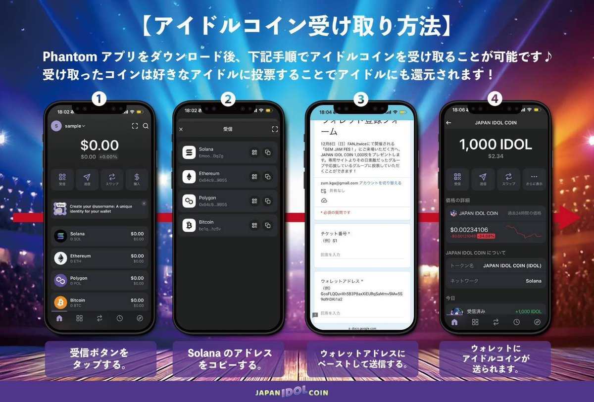 $IDOLへの向き合い方 ～オタク編～｜まっき510510
