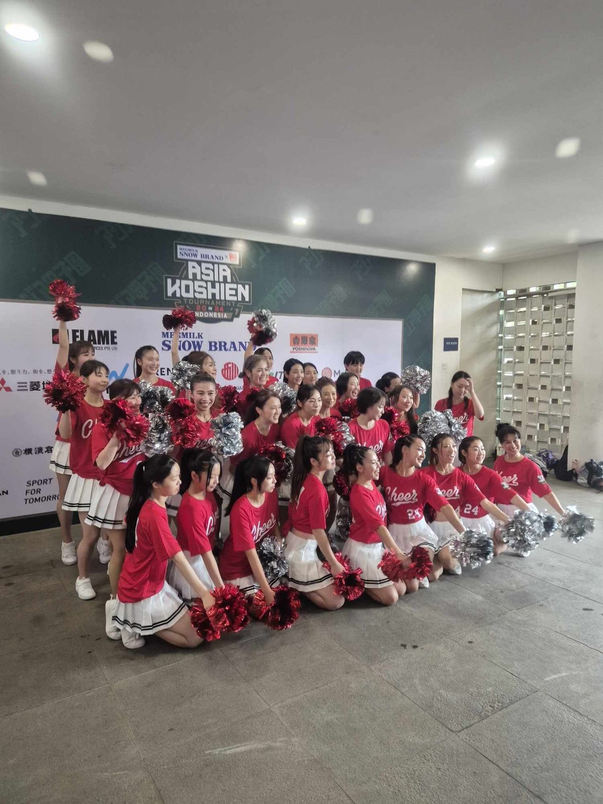 アジア甲子園 2024年12月17日ー21日｜Super Mariko