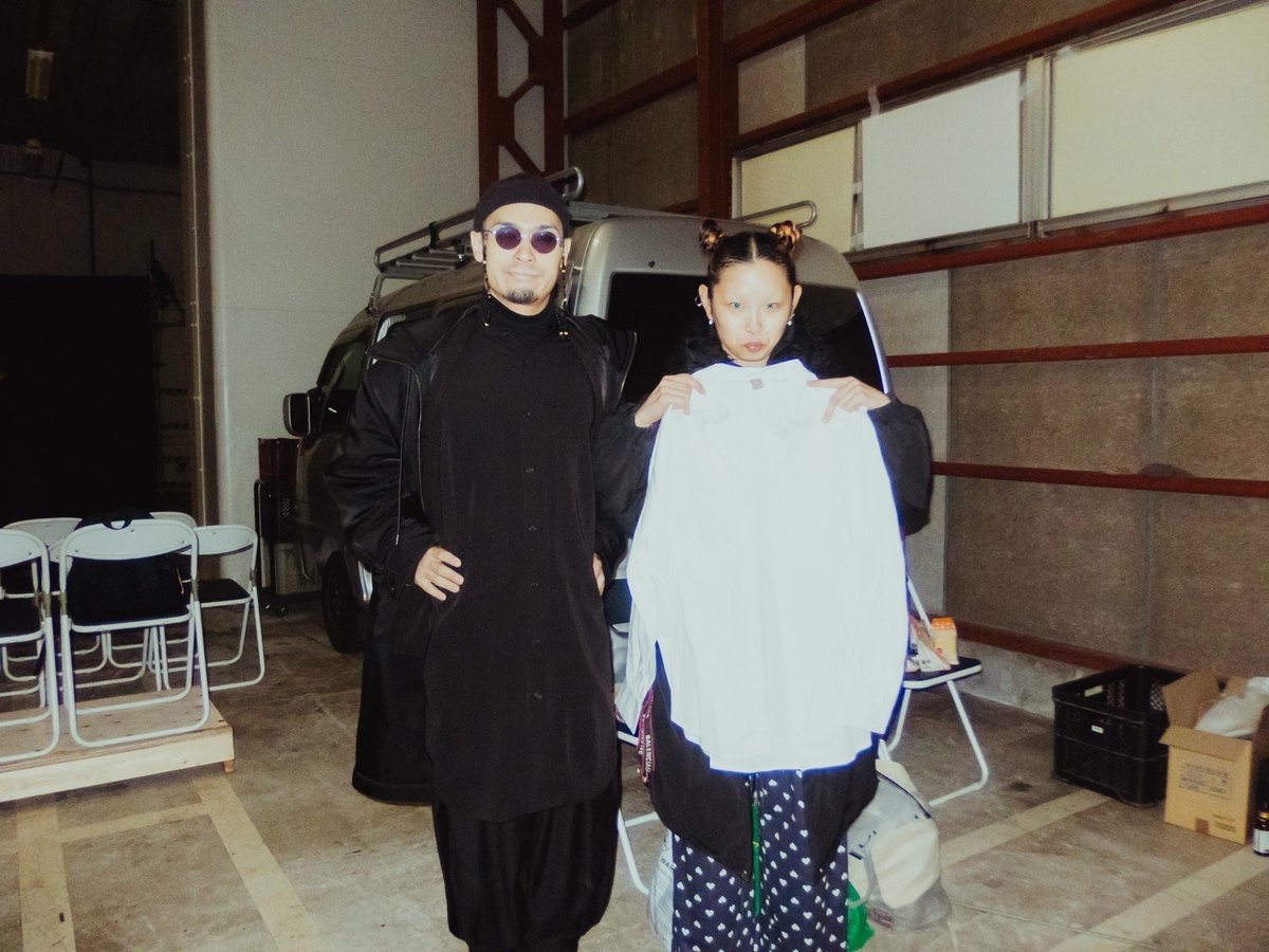 ギャルシャーマン behind the scenes｜manimanium