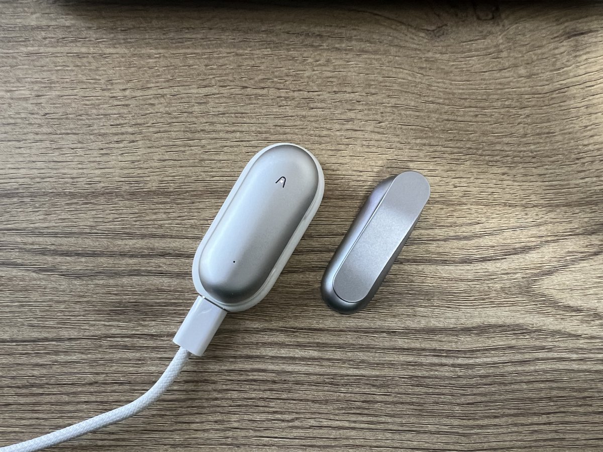 PLAUD NOTE Pin買った｜未設定