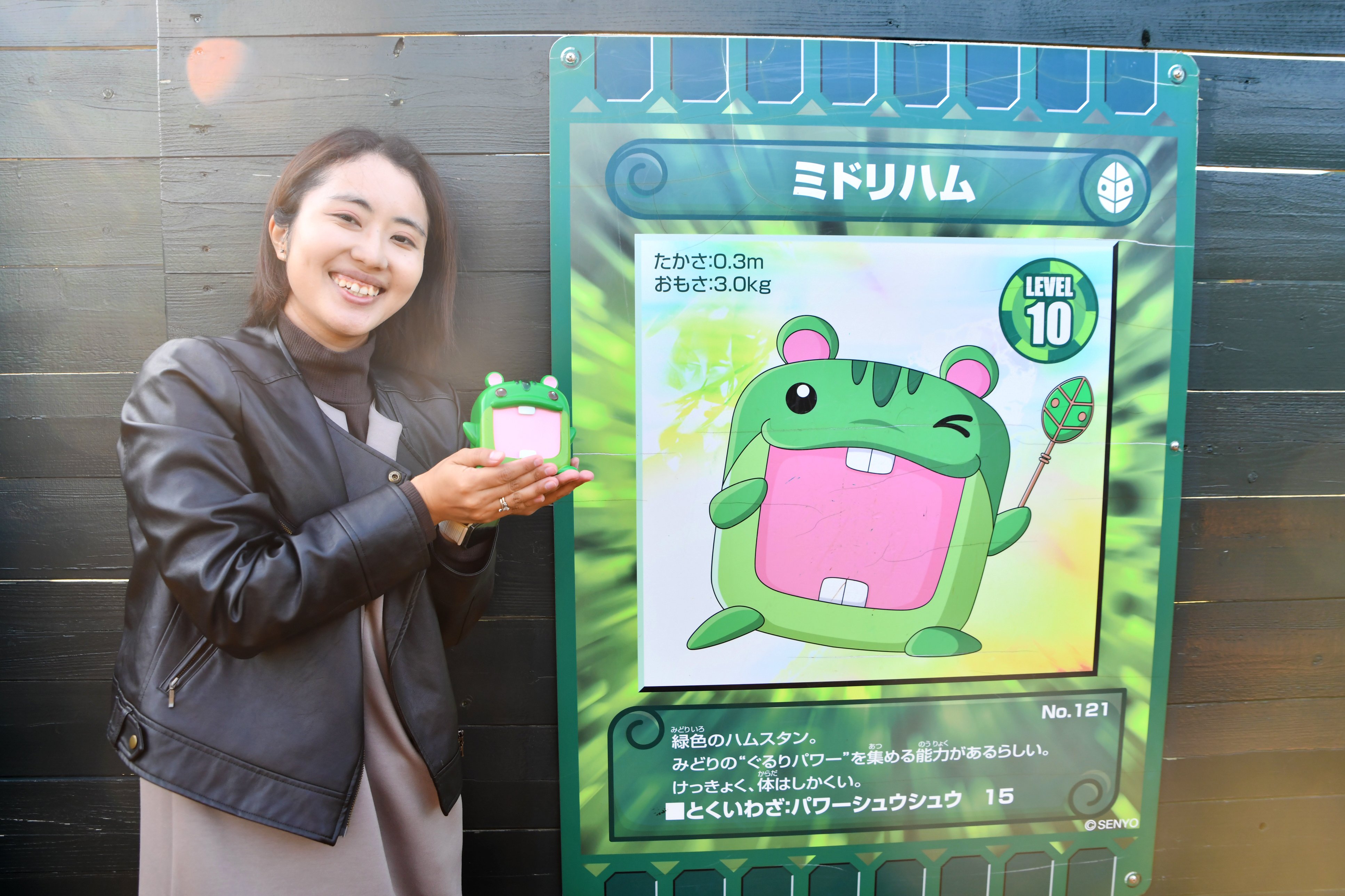 カード迷路「ぐるり森大冒険」の元祖!? 国営ひたち海浜公園 カード迷路「ぐるり森大冒険」の元祖!? 国営ひたち海浜公園