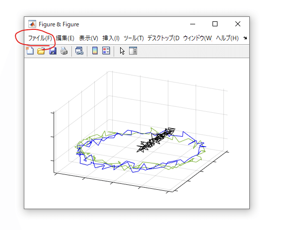 MATLABで3次元プロットを高画質で出力するexportgraphics関数【学習#3】｜pal@資格を取りたい機械系新卒