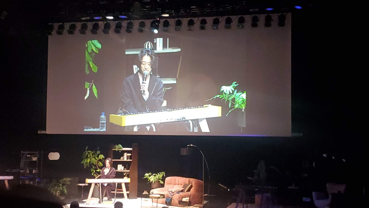 Privia 20th Anniversary Showcase in Japanに行ってきた｜Laura