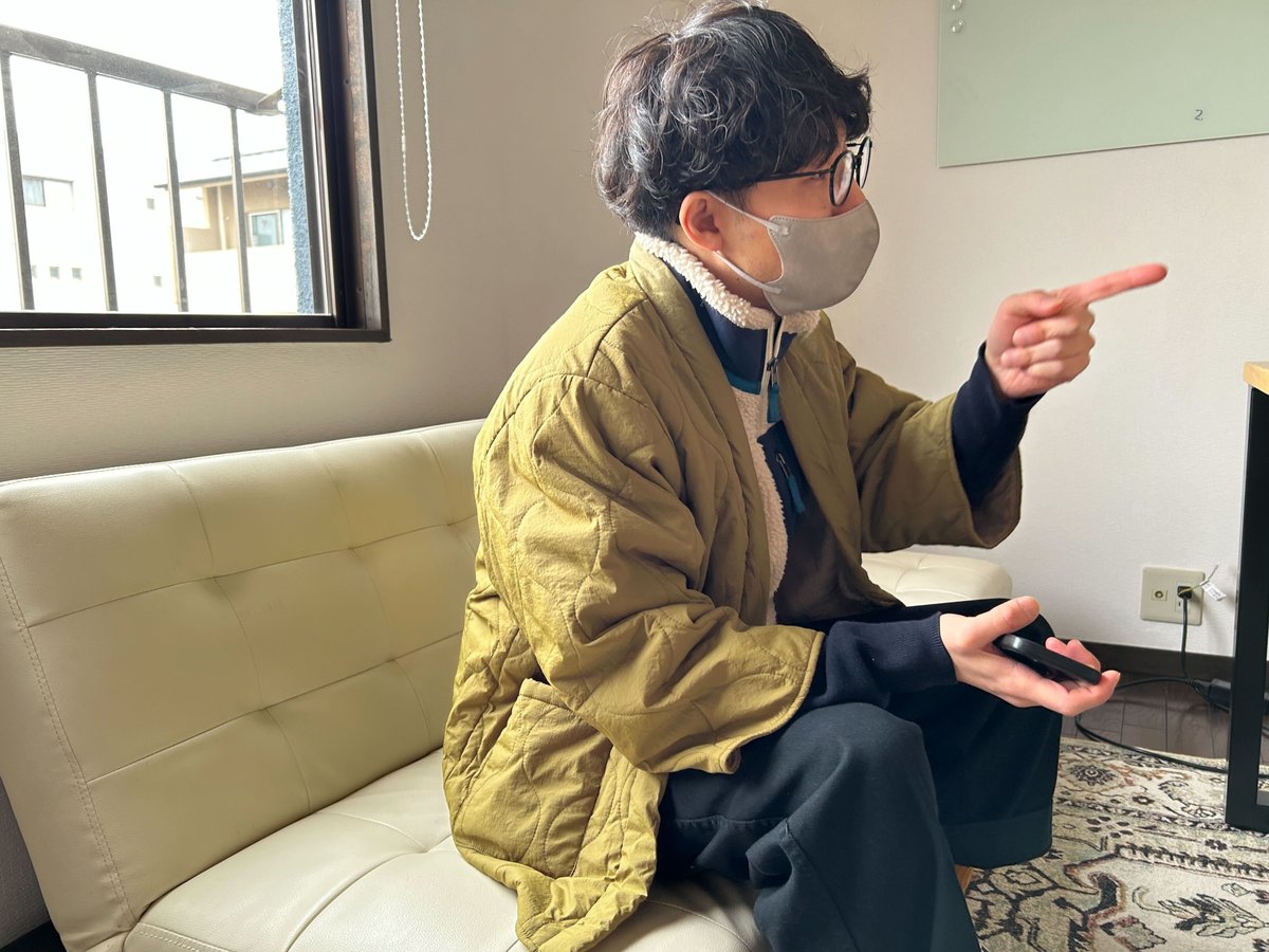 CHILLNNと生活と 2024 [UIデザイナー 潤亮助]｜CHILLNN