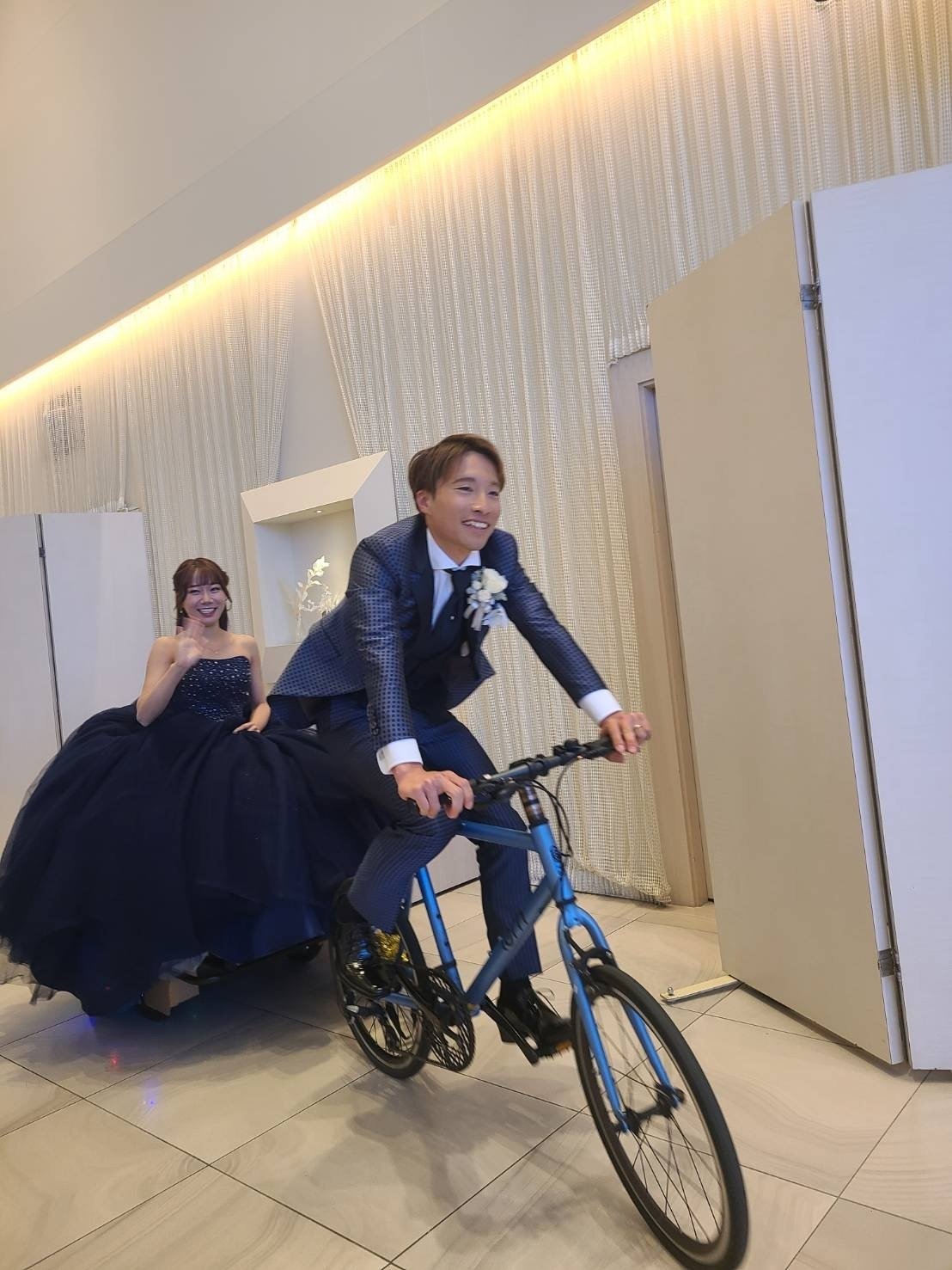 一生に一度の大一番｜Atsushi Oka