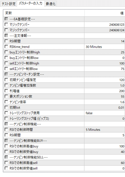 多通貨ナンピンマーチンEA RIKI.EA近日販売｜Riki_EA