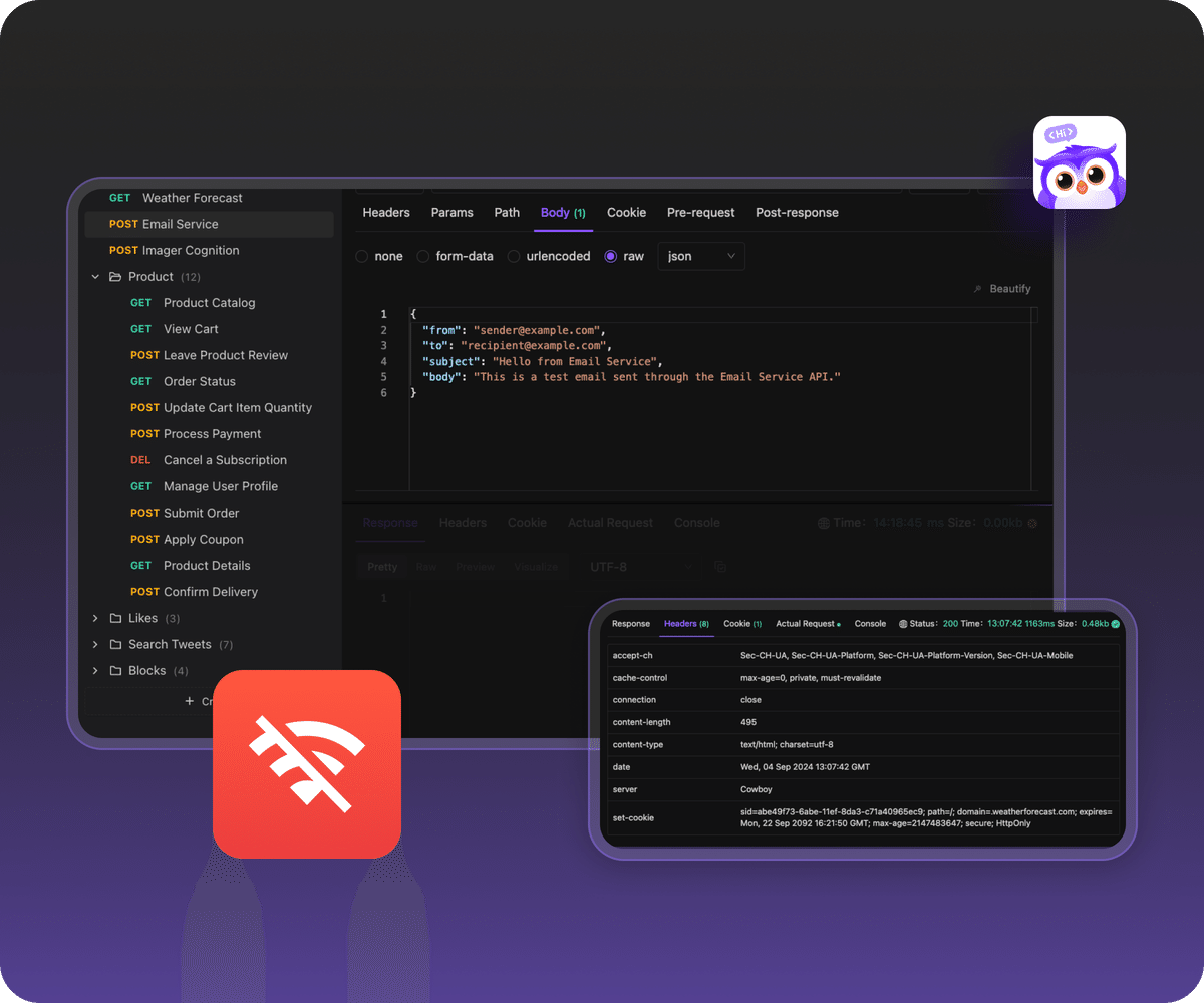 CursorでREST API開発を革新する：Cursor向けEchoAPIの魅力｜Yuina