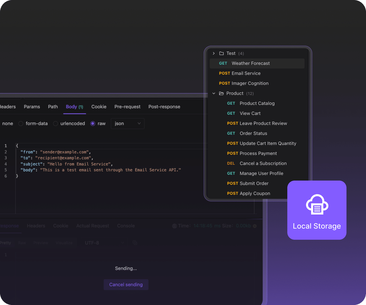 CursorでREST API開発を革新する：Cursor向けEchoAPIの魅力｜Yuina
