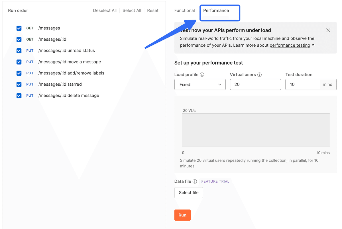 PostmanでAPIパフォーマンステストを実行する方法：初心者向けガイド｜Yuina