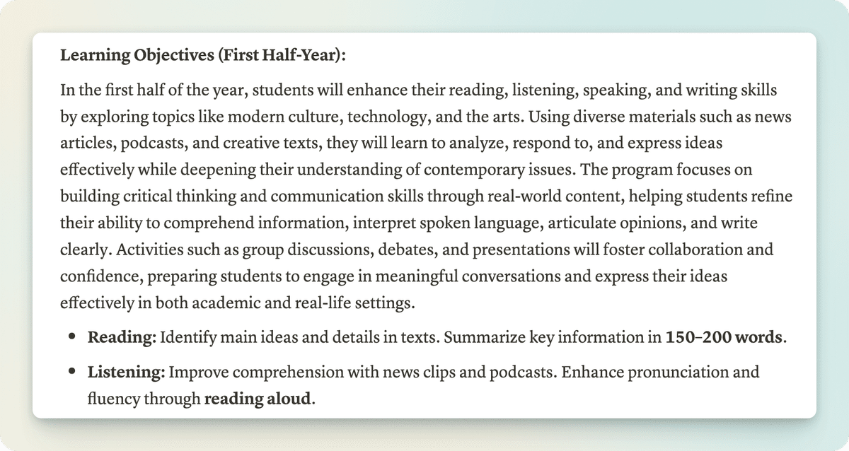 学びを形に：Learning Progress Tracker を作成しよう｜kotoha