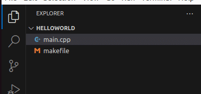 UbuntuでVSCodeでC++でHello World!｜Marupeke-IKD