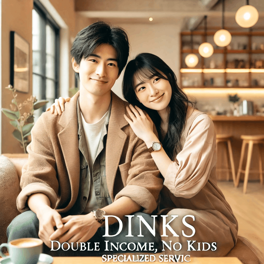 DINKs・事実婚専門の結婚相談所「MeetU」の中の人｜【DINKs・事実婚専門】結婚相談所MeetU