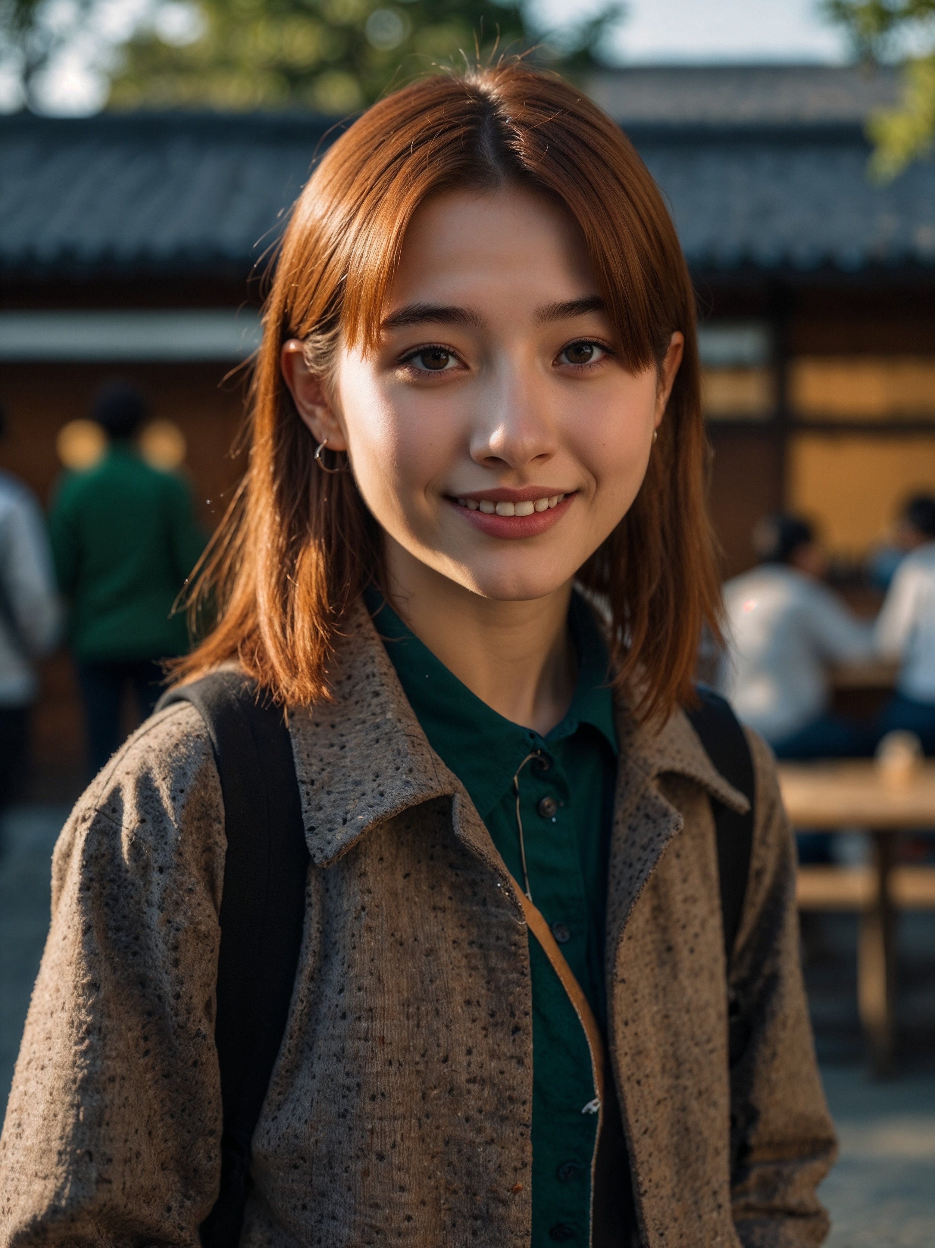 旅の三姉妹｜K_Kameno