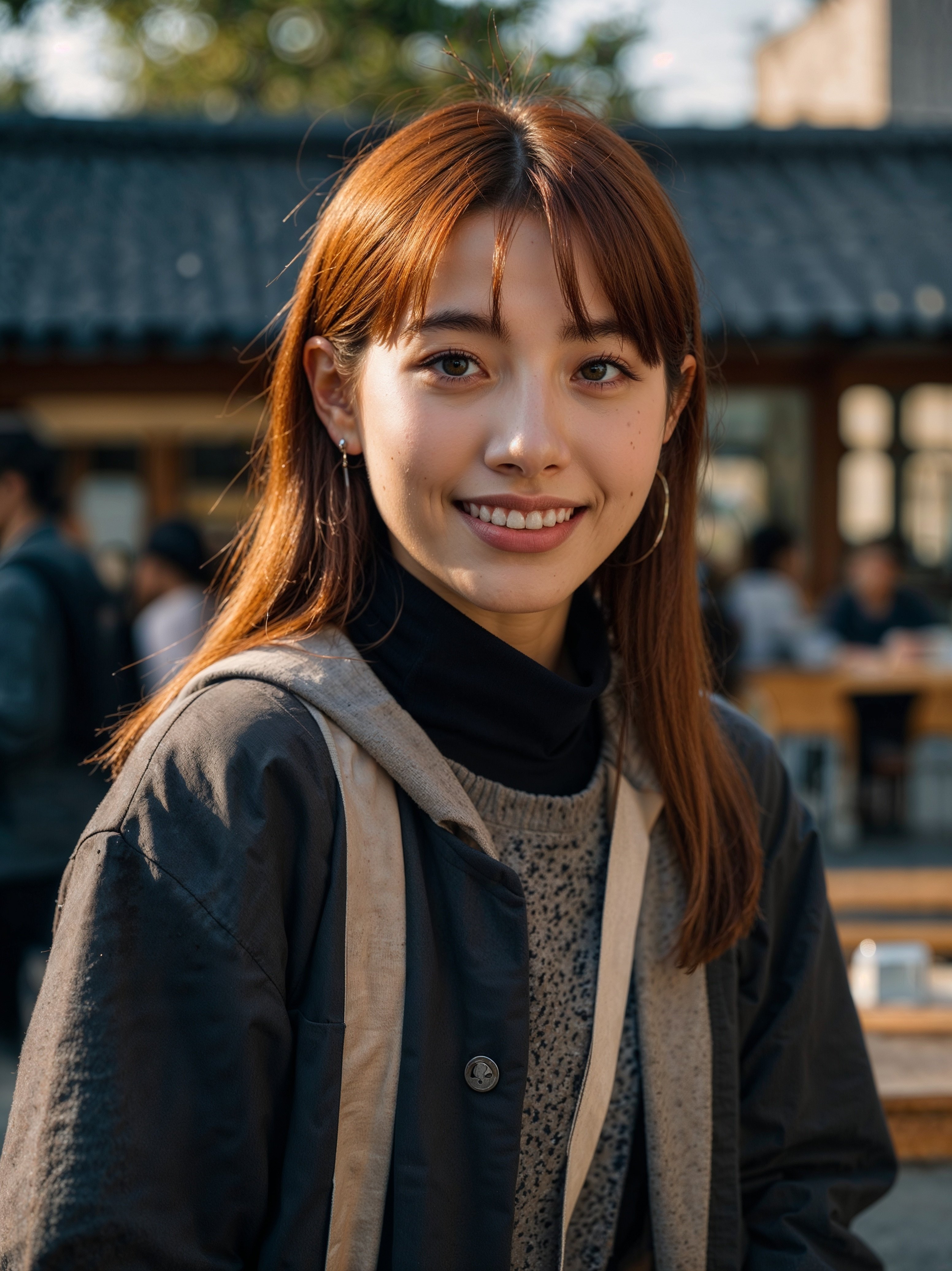 旅の三姉妹｜K_Kameno