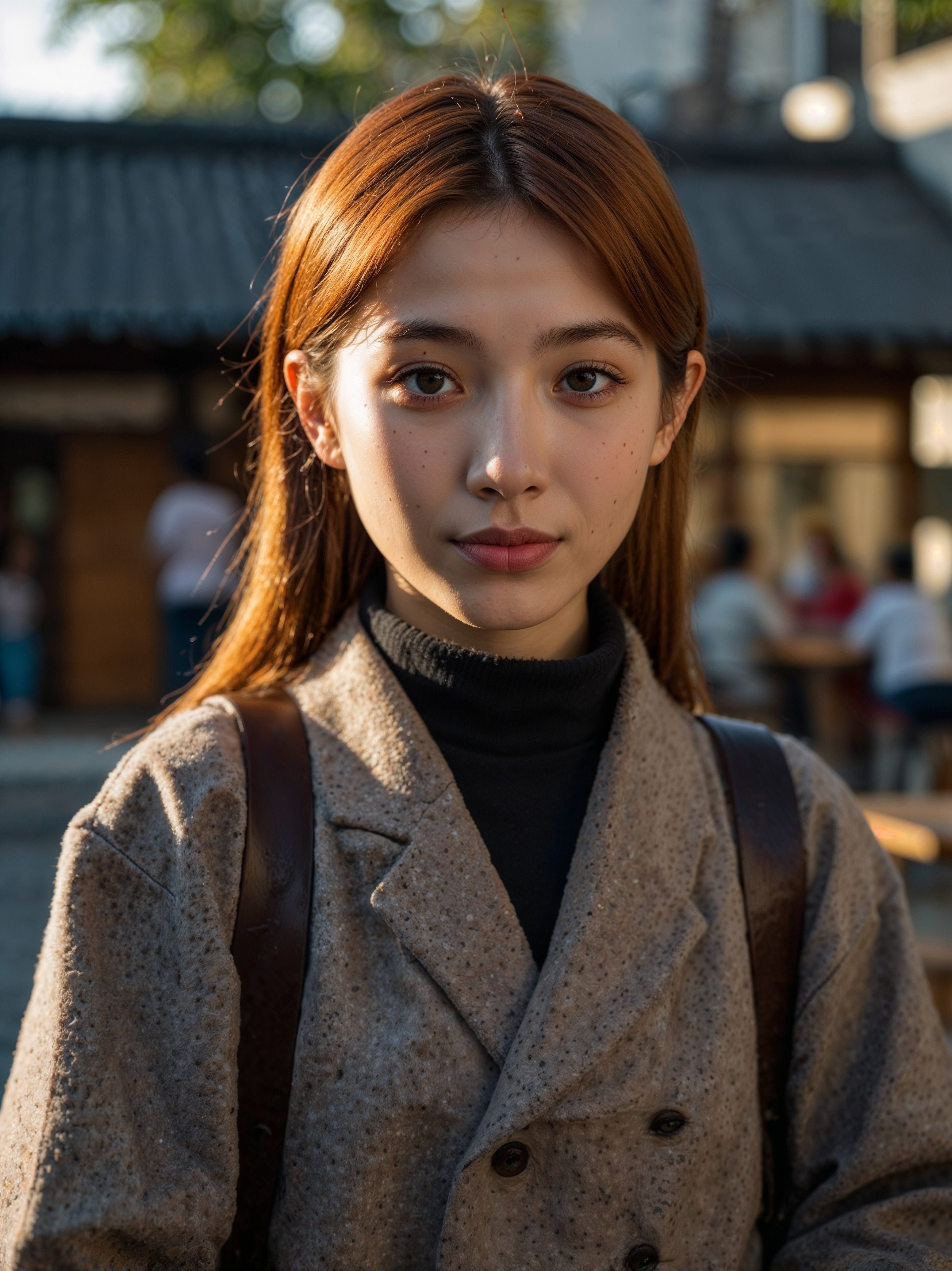 旅の三姉妹｜K_Kameno