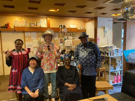 【メンバーレポート】African Jamboree ついに達成！｜アフリカンジャンボリー in ハーモニー