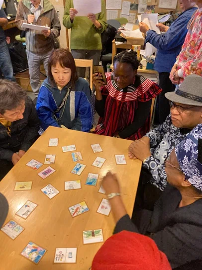 【メンバーレポート】African Jamboree ついに達成！｜アフリカンジャンボリー in ハーモニー