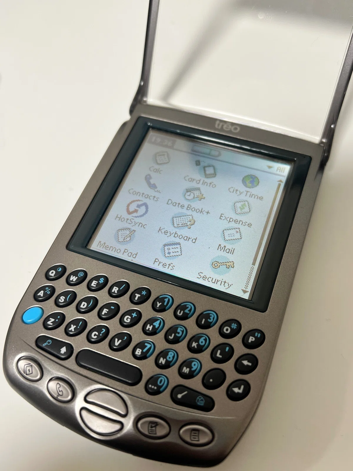 【Palm】Handspring Treo 90とTungsten C｜Ordinary Life
