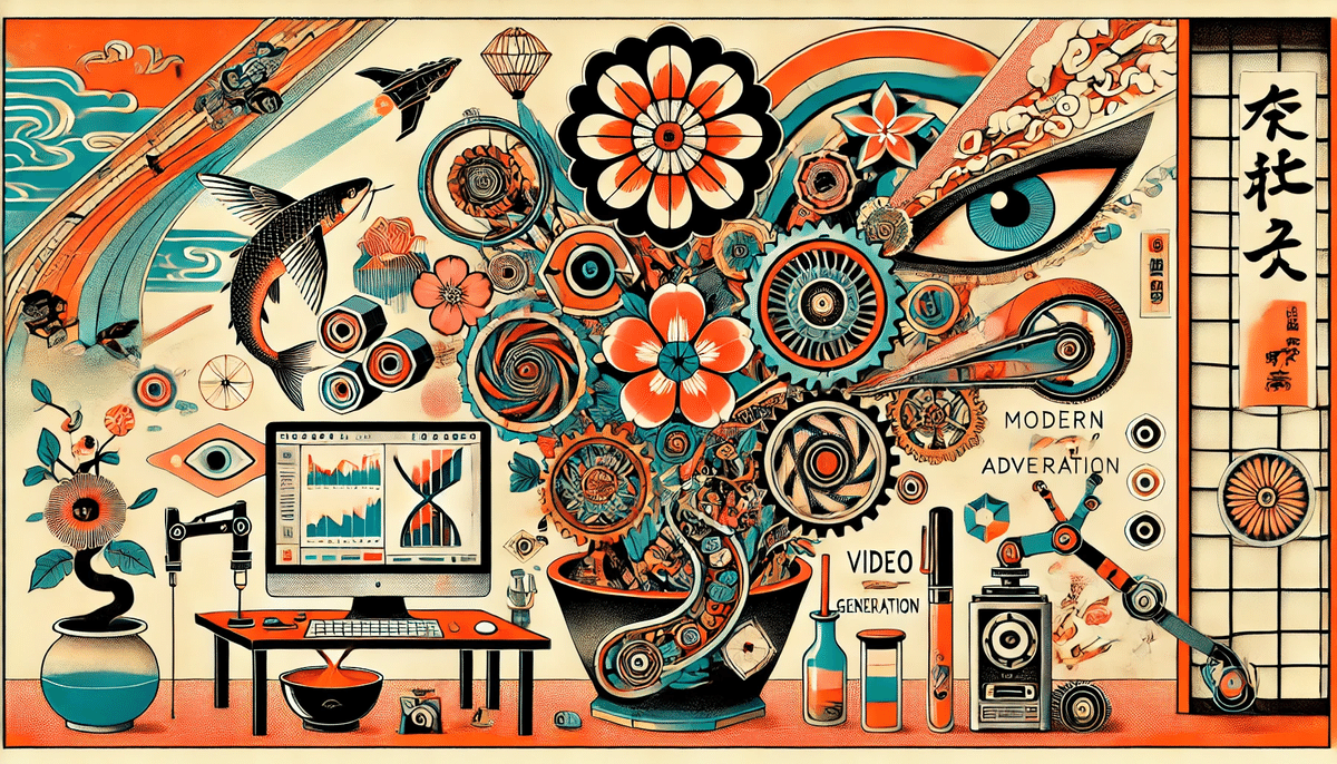 動画生成AIを8倍高速化｜MASAKING