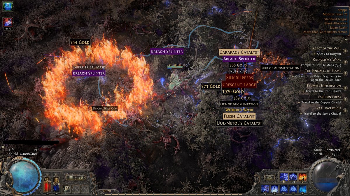 Path of Exile 2 @ 2024-12-24｜ossan