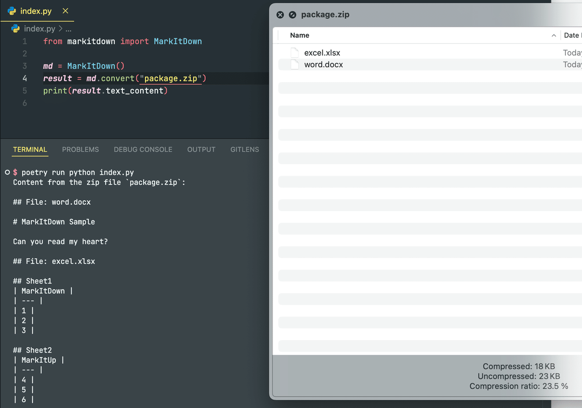Microsoft MarkItDown徹底解剖｜Leapcell