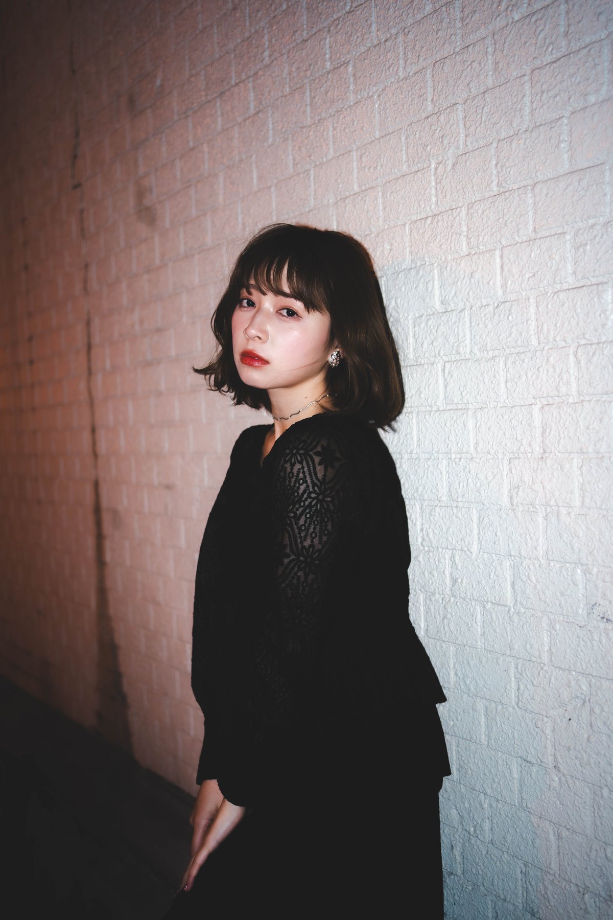 profile｜Portrait photographer -夜明-