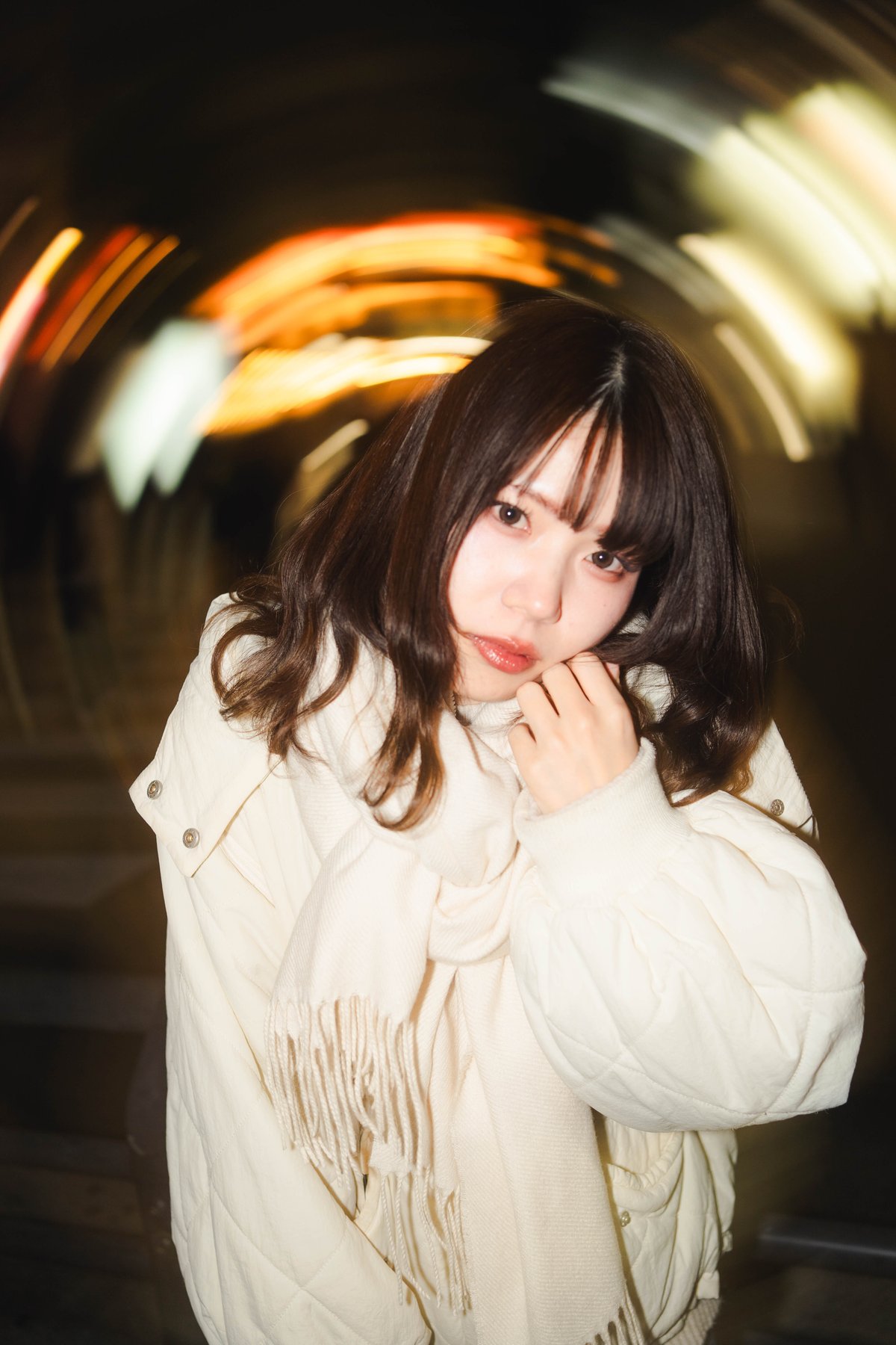 profile｜Portrait photographer -夜明-