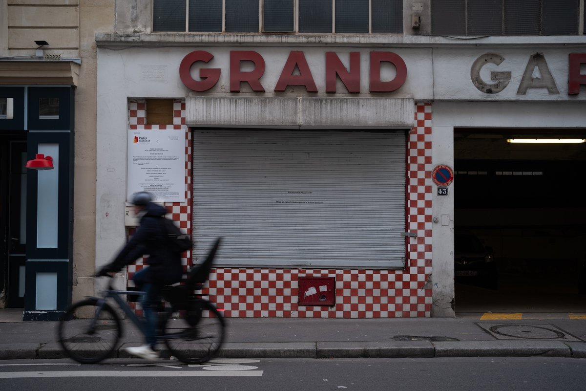 パリ歩きで撮り比べ Leica M10-D VS Q3 28｜Taisuke Yoshida