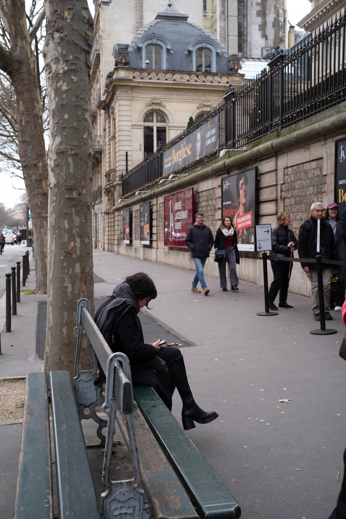 パリ歩きで撮り比べ Leica M10-D VS Q3 28｜Taisuke Yoshida