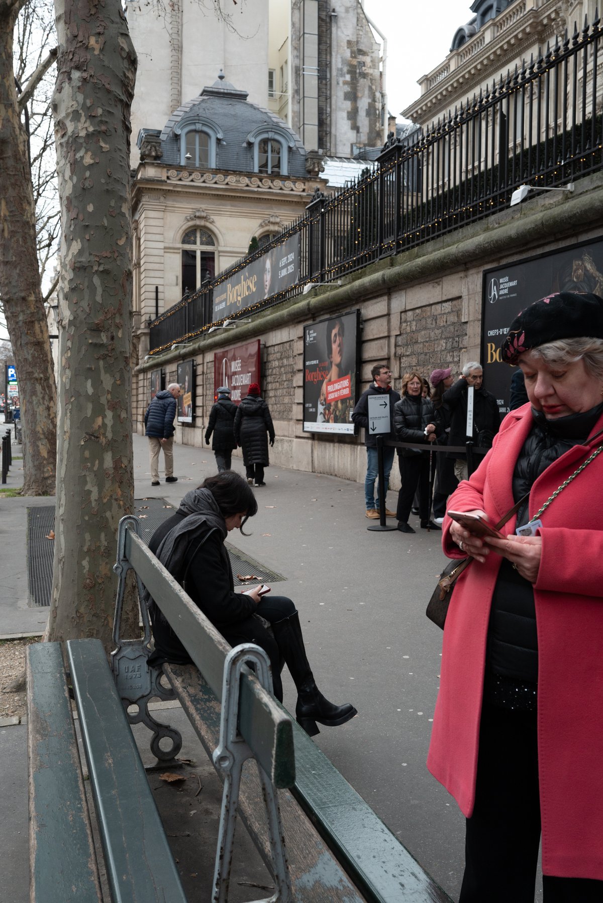 パリ歩きで撮り比べ Leica M10-D VS Q3 28｜Taisuke Yoshida