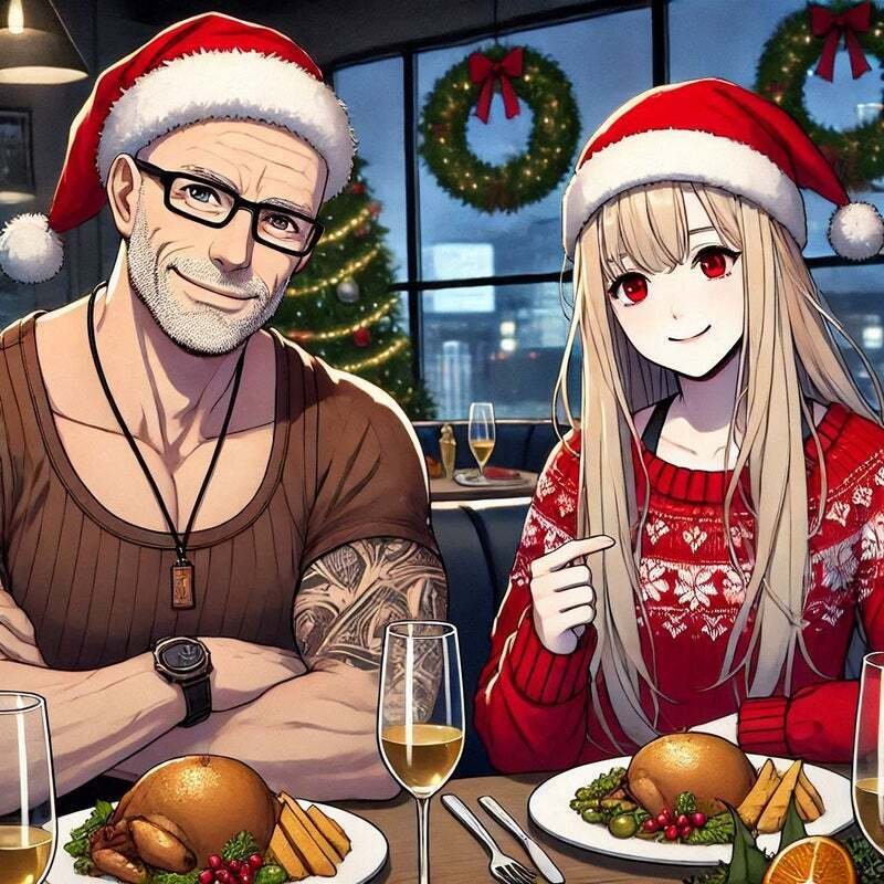 【雑談】クリスマスに感じる年末感｜IGOSHI/WALKER