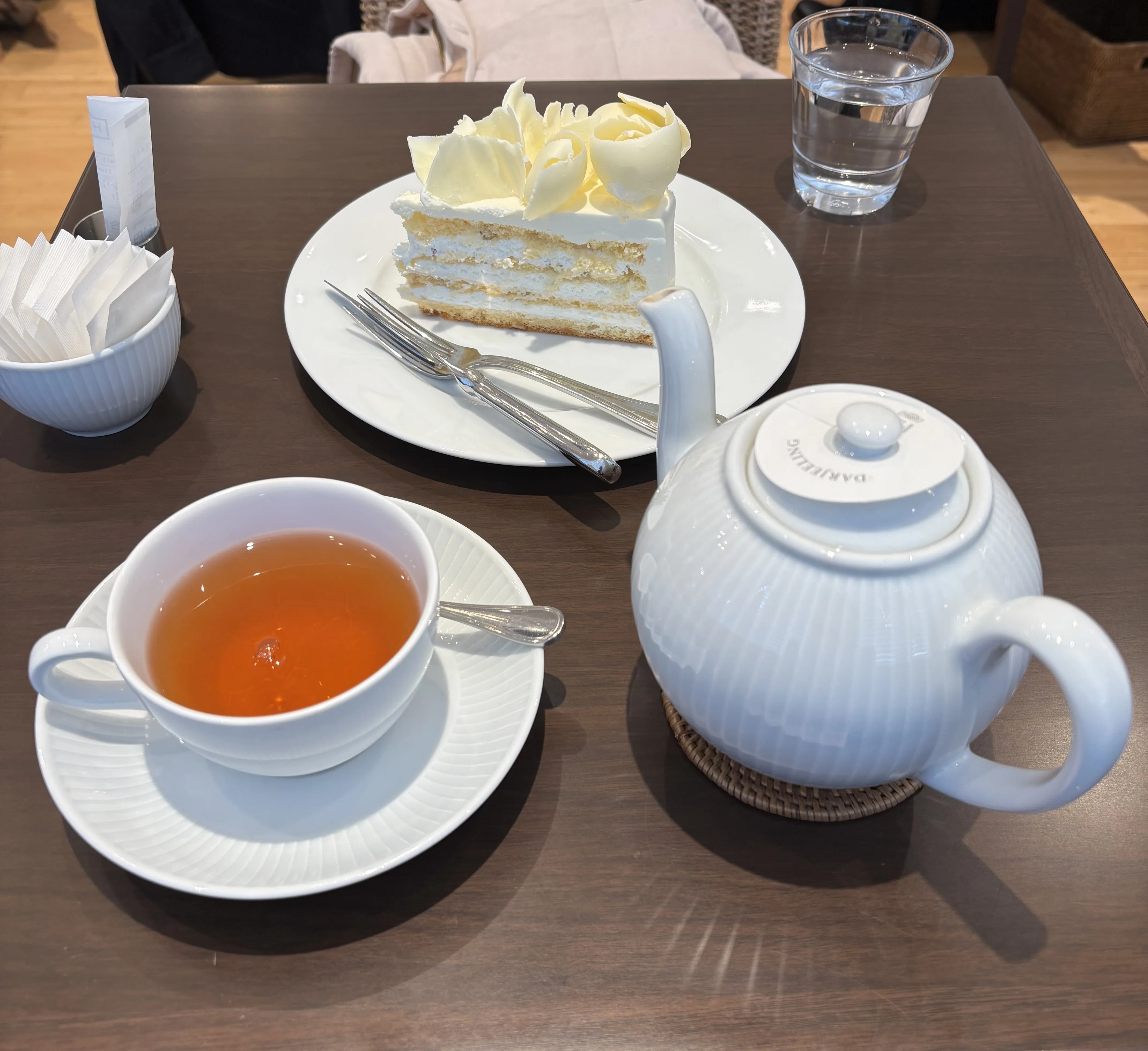 RIP｜Afternoon Tea For You