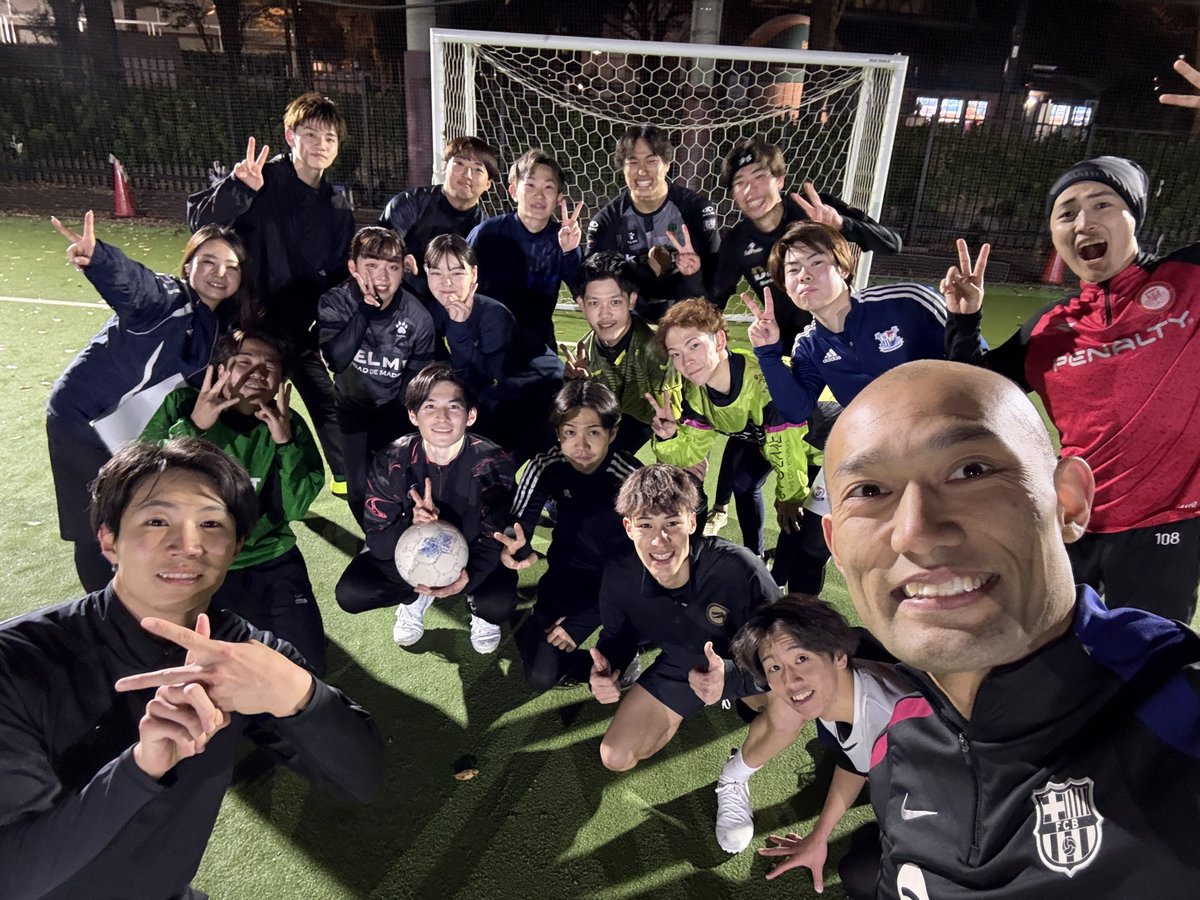 12月_東京フットサル活動｜株式会社nobitel（ノビテル） 公式note