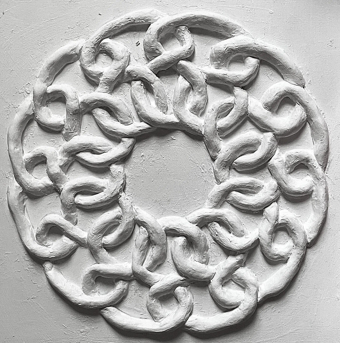 RELIEF -2：「MANDALA CODE RELIEF」｜オサムエバタ