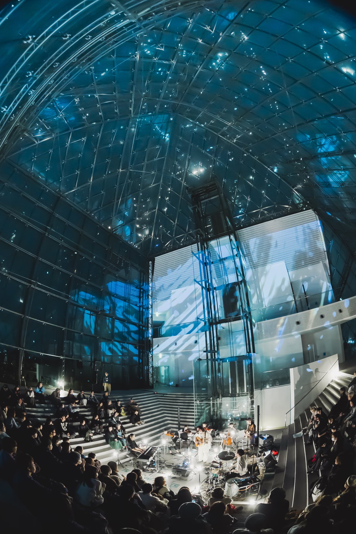 ROTH BART BARON TOUR 2024-2025〜前半戦①〜】｜西池達也 | Tatsuya Nishiike