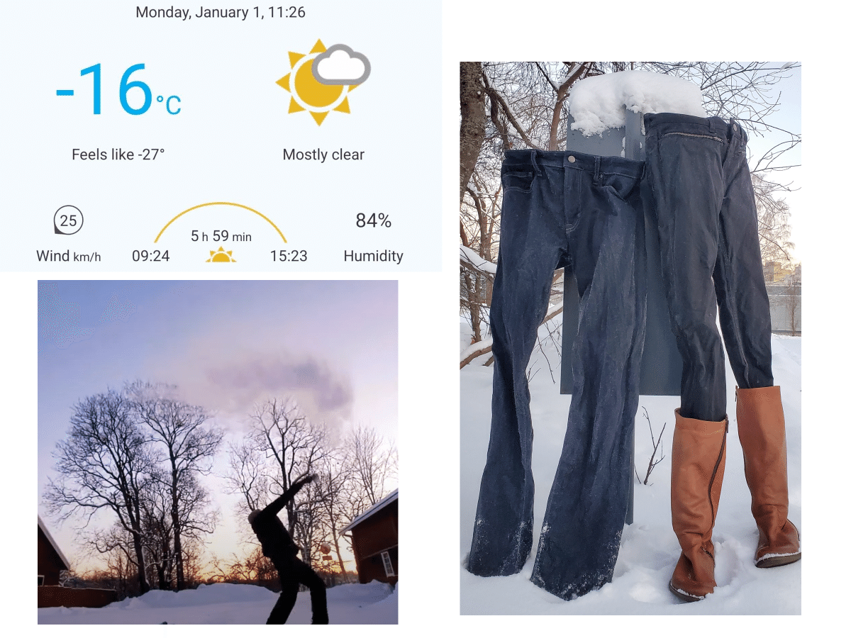 写真でふり返るリアルなフィンランド生活2024｜Matti