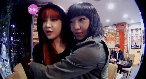 2NE1のボムちゃんを語る。｜アサコ