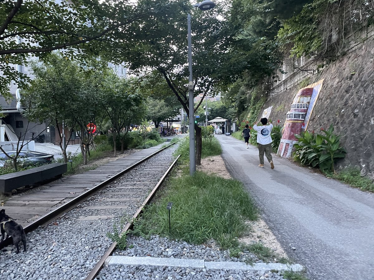 2つの展覧会と2人の女性ランドスケープ・アーキテクト：Mien RuysとJung Youngsun｜Yuto Miyazono