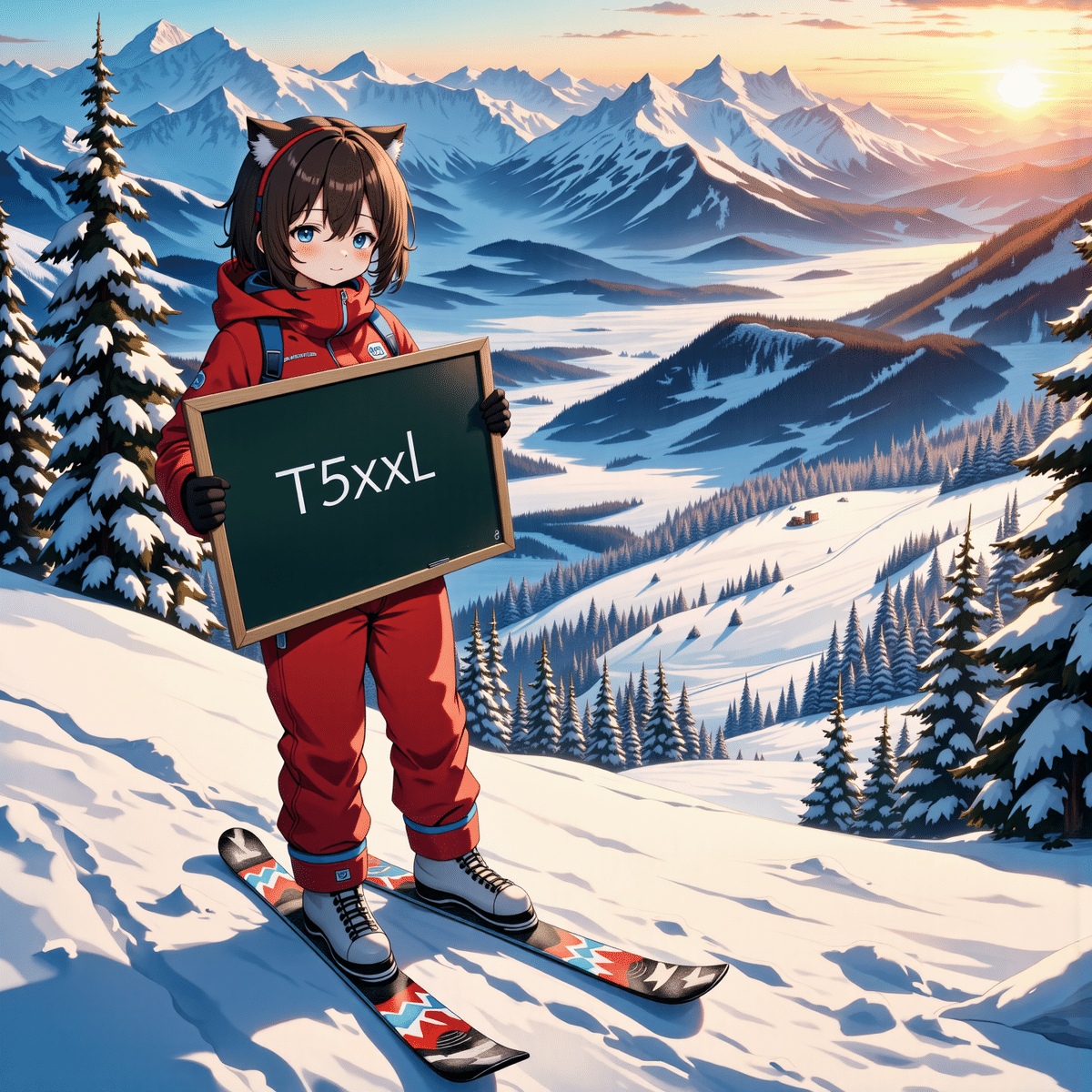 そのイラストは高画質？ 実際の数値で比べよう！ Flan-T5xxl と CLIP-L を徹底比較！｜きまま / Easygoing