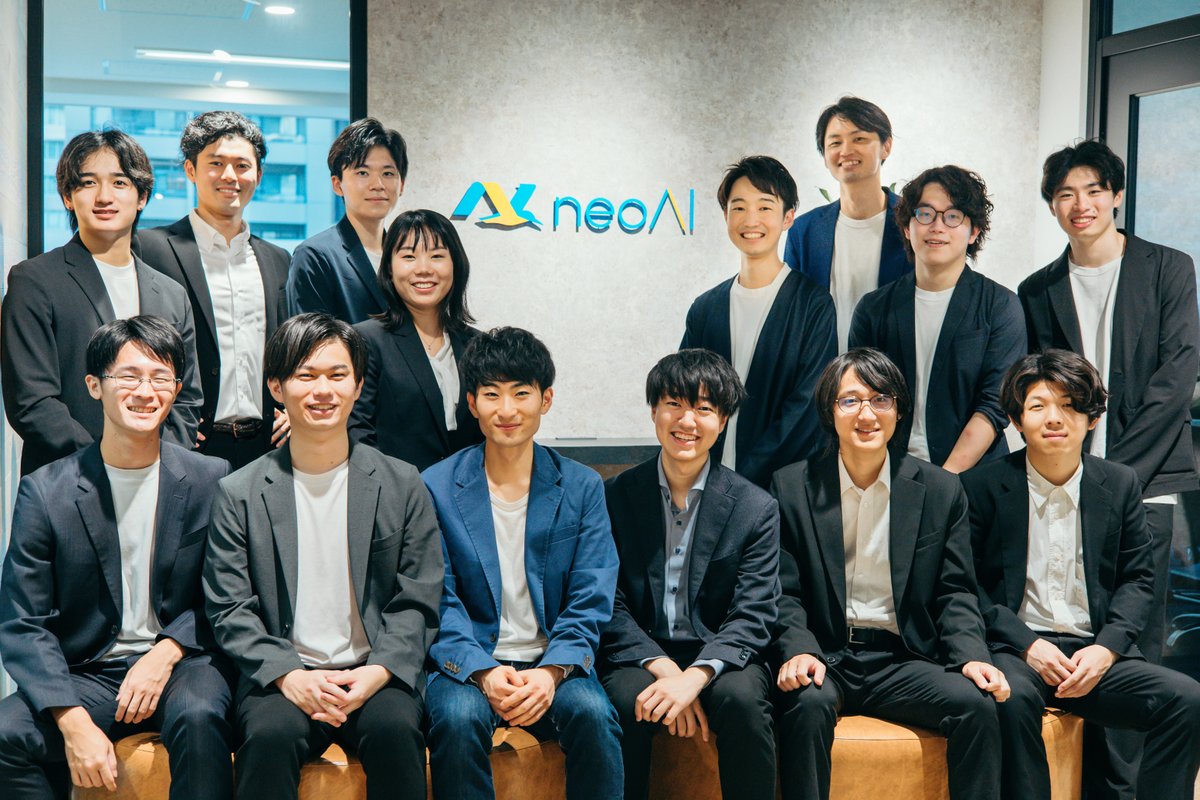 Story of neoAI#3【金融、コンサルを経て、スタートアップで生成AIに取り組む理由】村上涼太｜株式会社neoAI