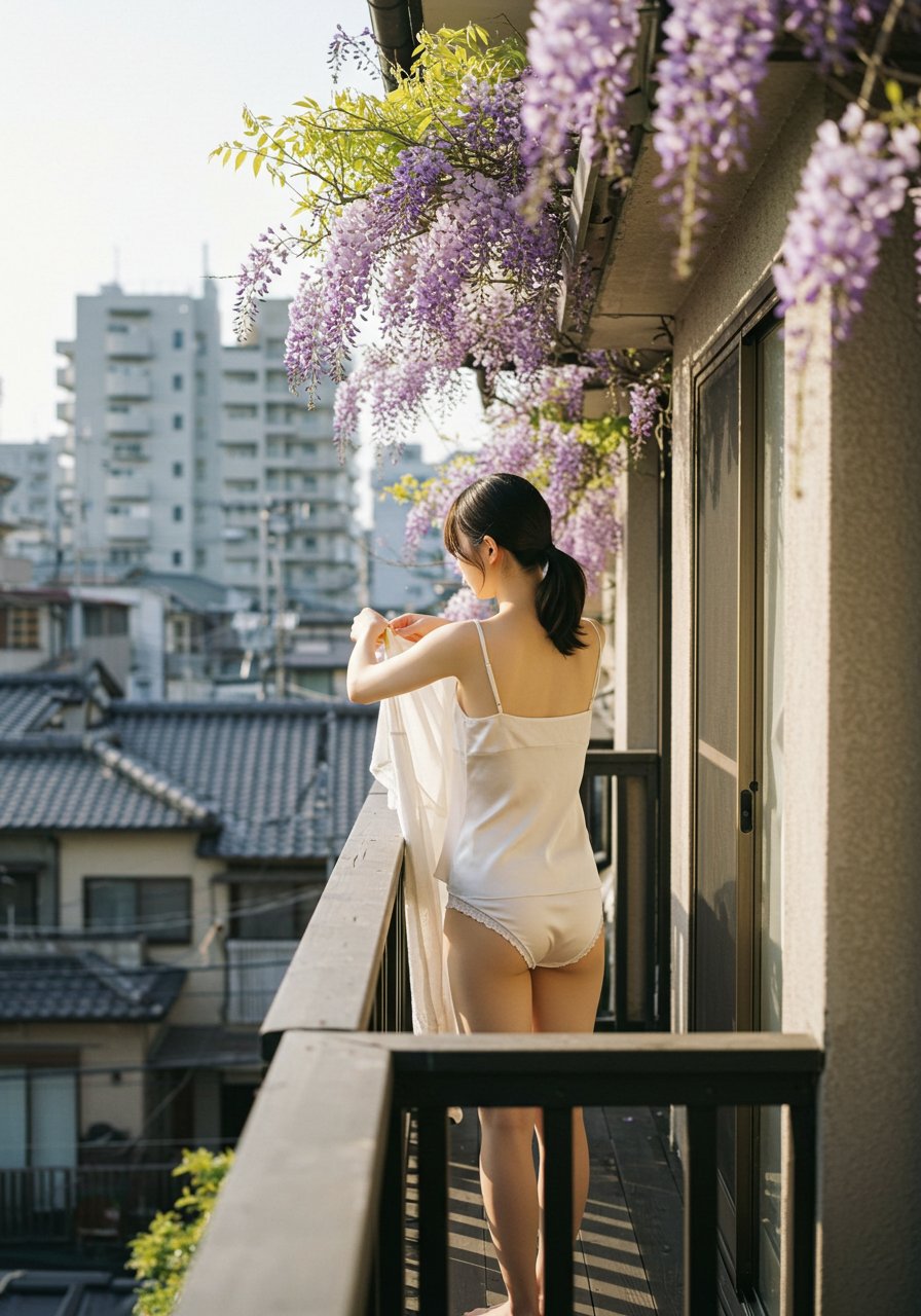 【imageFX】下着、生成の探求 45枚｜Aidehito