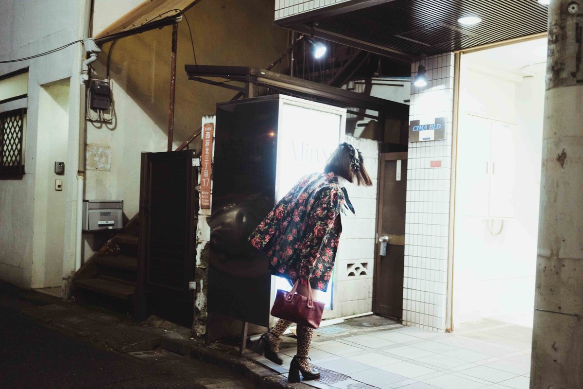 西荻窪walk with 未麻｜manimanium