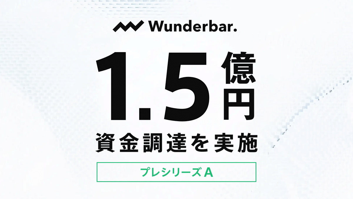 資金調達、オフィス移転に一大プロジェクトの始動。スタートアップの怒涛の1年〈2024年〉｜Wunderbar（ヴンダーバー）