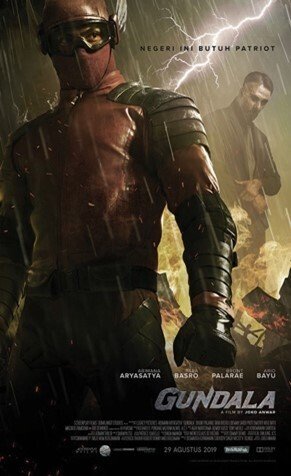 [2023/05/07] 往復書簡－インドネシア映画縦横無尽 第62信：復活、スーパーヒーロー魅惑の世界と現代社会（横山裕一）｜Matsui-Glocal