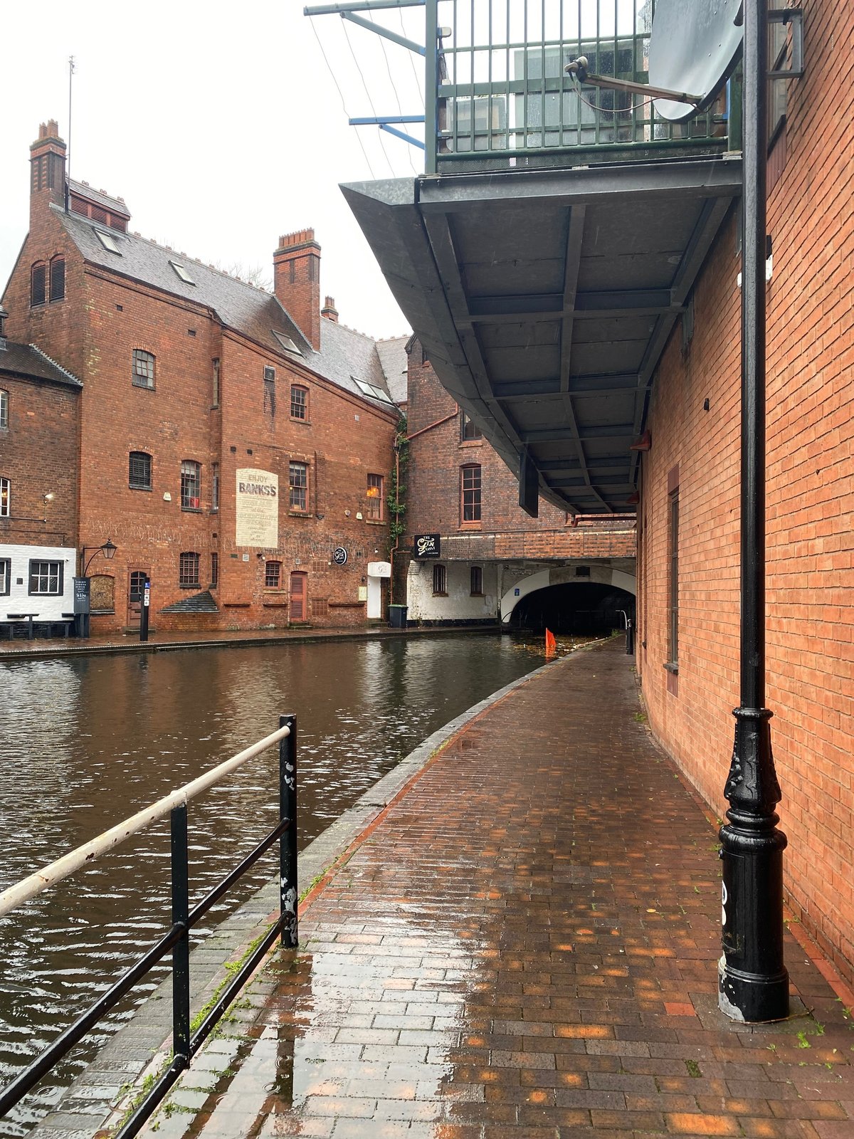 【洋楽聖地】バーミンガムでデュラン・デュランゆかりのナイトクラブ「ラム・ランナー」跡地探訪｜Riri